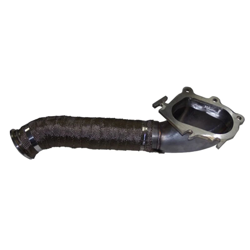 PPE 3" Stainless Down Pipe 01-04 GM 6.6L Duramax LB7 – Delaney's Diesel