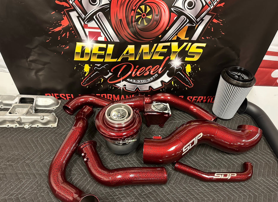 S400 KITS AND COMPONENTS – Delaney's Diesel