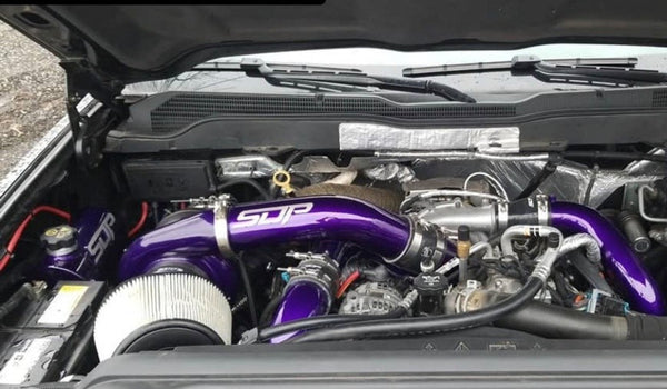 SDP 2011-16 LML Duramax Compound Turbo Kit – Delaney's Diesel