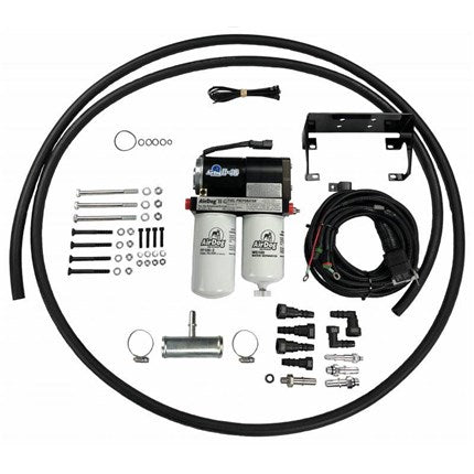 AirDog II 4G - 01-10 GM 6.6L 100 GPH (Preset@8psi) – Delaney's Diesel
